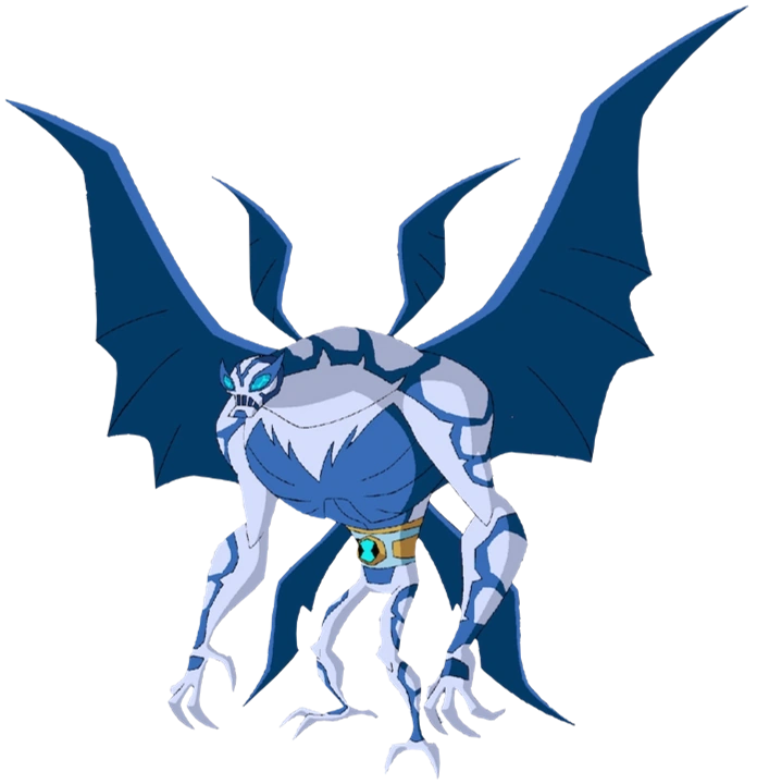 Freeze-Ghost (23-1) | Ipdkverse Wiki | Fandom