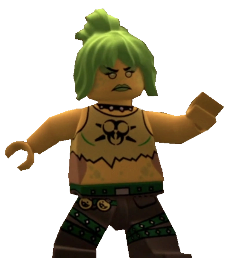 Tox (28-2) | Ipdkverse Wiki | Fandom