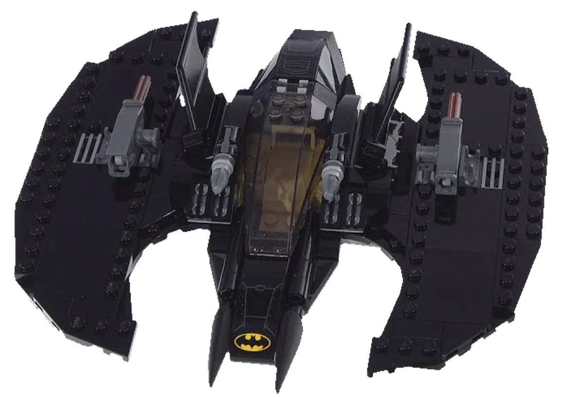 Batwing (89-1) | Ipdkverse Wiki | Fandom