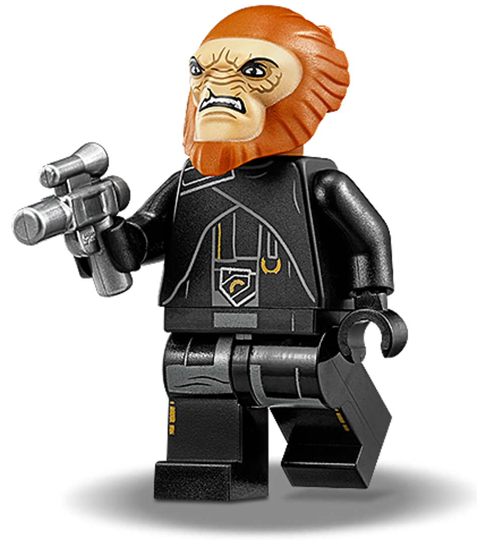 Aemon Gremm (100-2) | Ipdkverse Wiki | Fandom