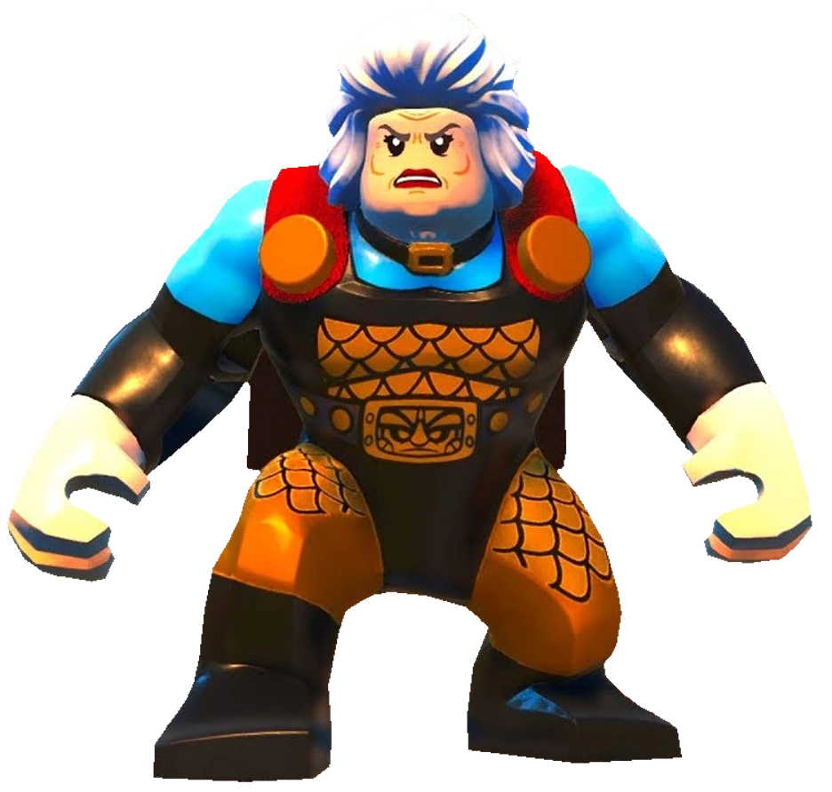 Granny Goodness (100-1) | Ipdkverse Wiki | Fandom