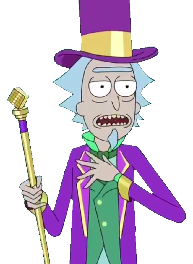 Rick Sanchez (64-1) | Ipdkverse Wiki | Fandom