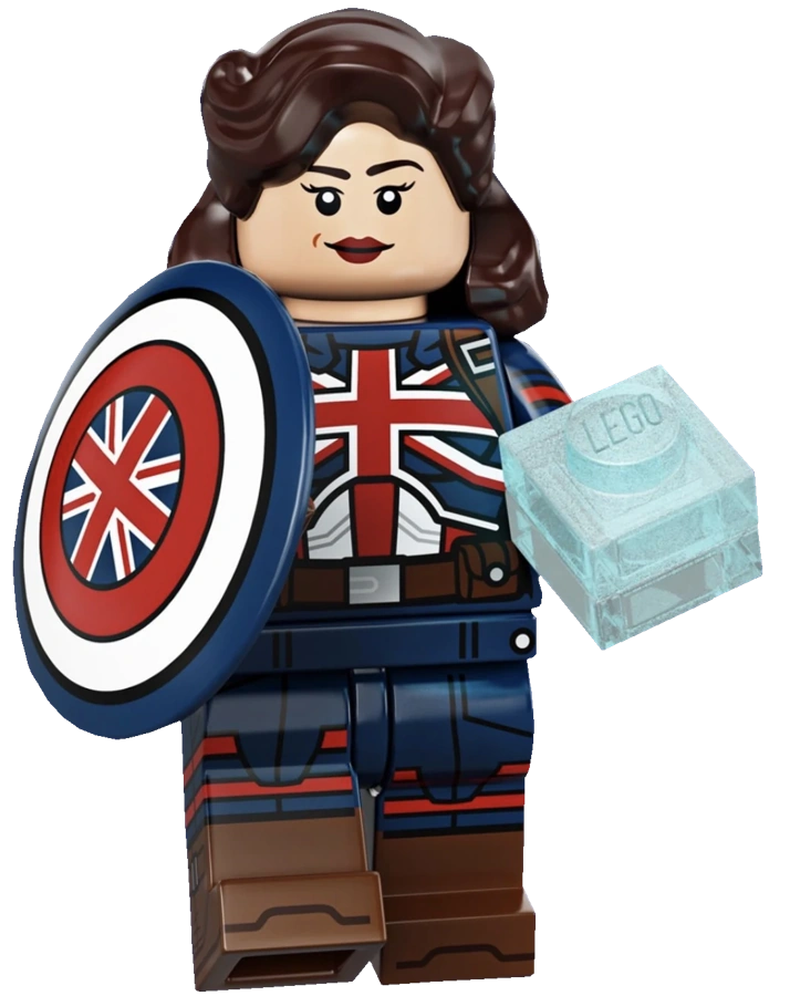 Margaret Carter (Pepar-82) | Ipdkverse Wiki | Fandom