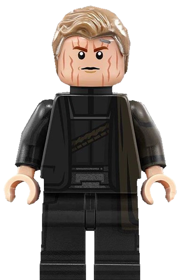 Dryden Vos (100-2) | Ipdkverse Wiki | Fandom