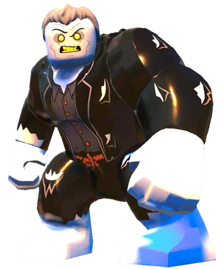 Cyrus Gold (89-1) | Ipdkverse Wiki | Fandom