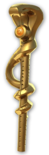 Constrictai Staff (100-1) | Ipdkverse Wiki | Fandom