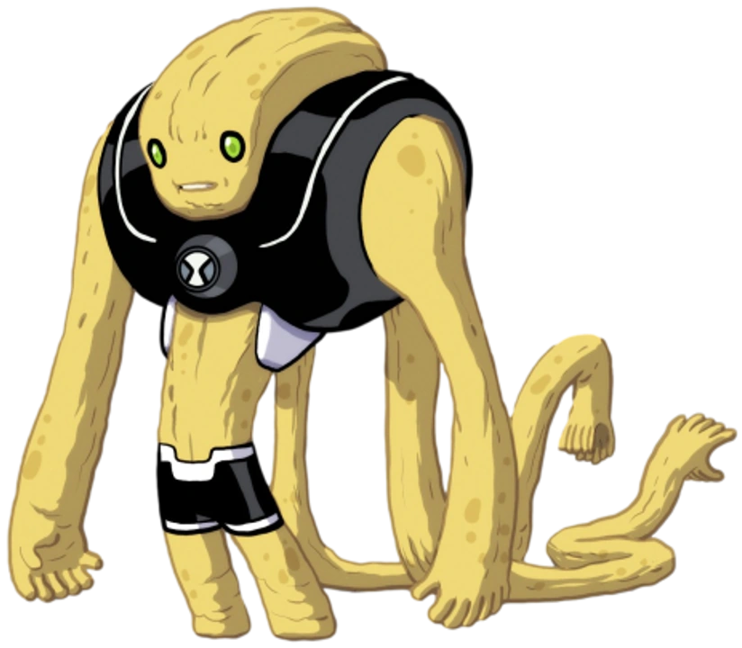 Bungee Sponge (1-1) | Ipdkverse Wiki | Fandom