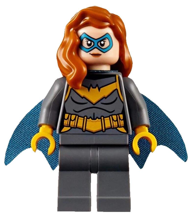 Barbara Gordon (Pepar-2000) | Ipdkverse Wiki | Fandom