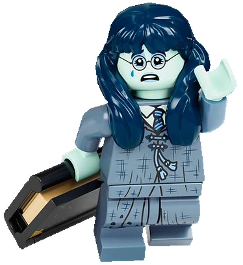 Myrtle Warren (Pepar-0) | Ipdkverse Wiki | Fandom