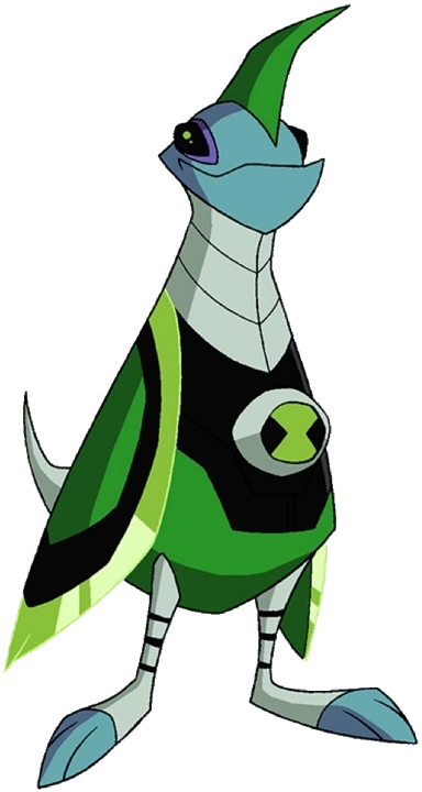 Alien Z (10-1) | Ipdkverse Wiki | Fandom