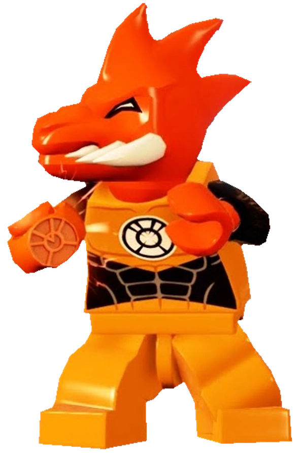 Larfleeze (100-1) | Ipdkverse Wiki | Fandom