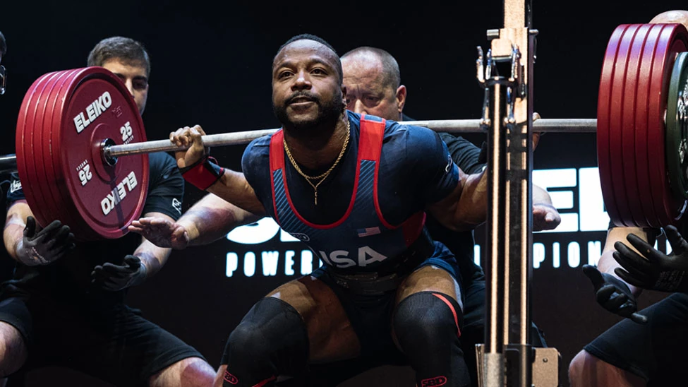 Delaney Wallace | International Powerlifting Federation Wiki | Fandom