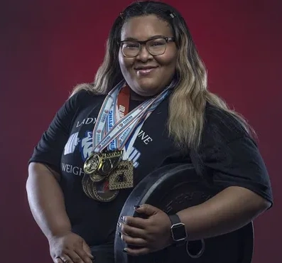 LeeAnn Hewitt | International Powerlifting Federation Wiki | Fandom