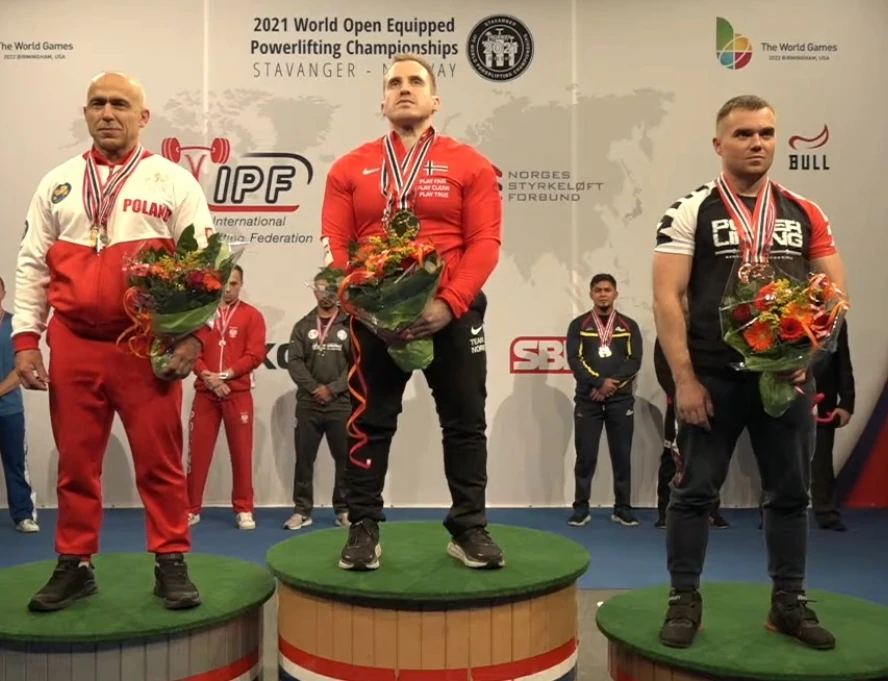 World Open Equipped Powerlifting Championships 2021 - Men's 74 kg | International Powerlifting ...