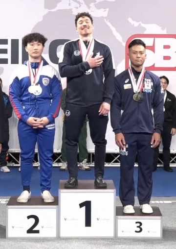 World Open Classic Powerlifting Championships 2023 - Men's 66 kg ...