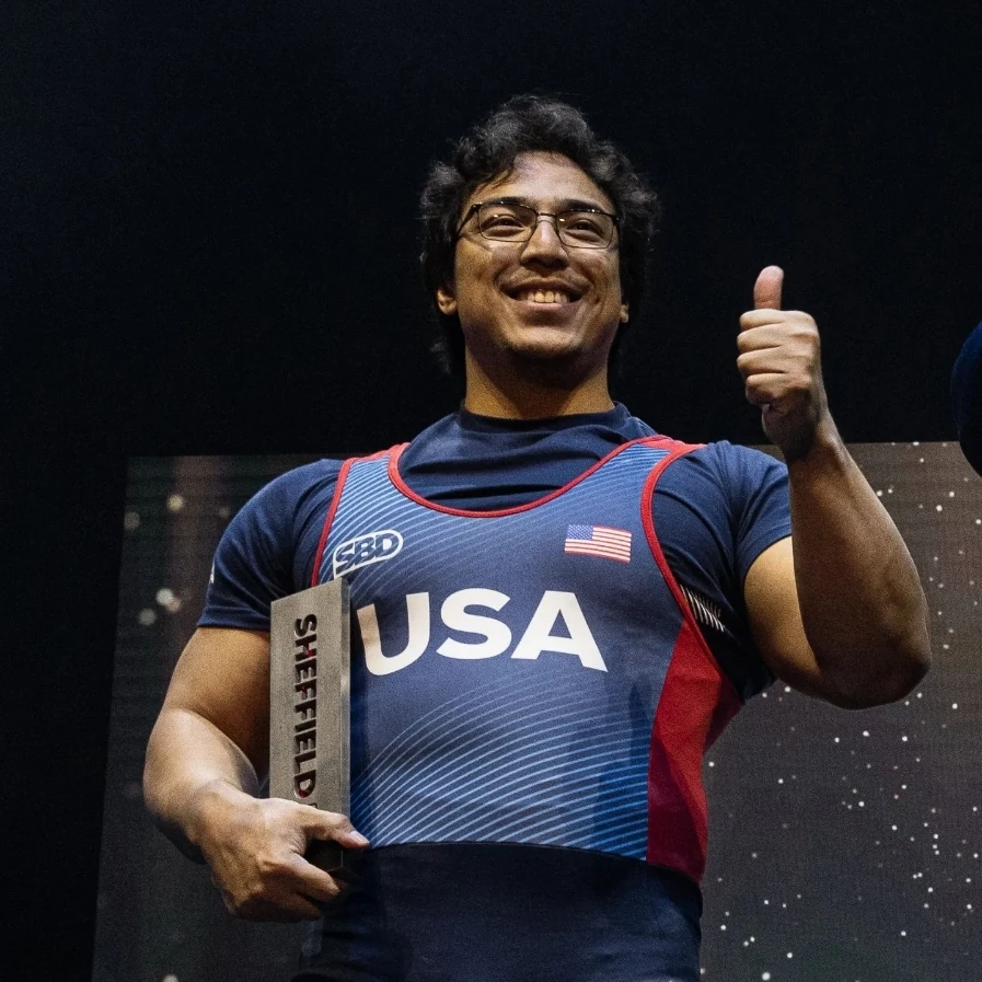 Jonathan Cayco | International Powerlifting Federation Wiki | Fandom