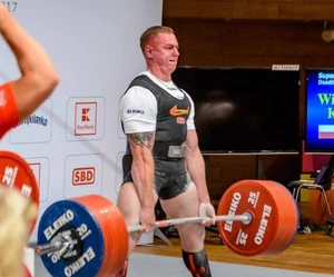 Krzysztof Wierzbicki | International Powerlifting Federation Wiki | Fandom