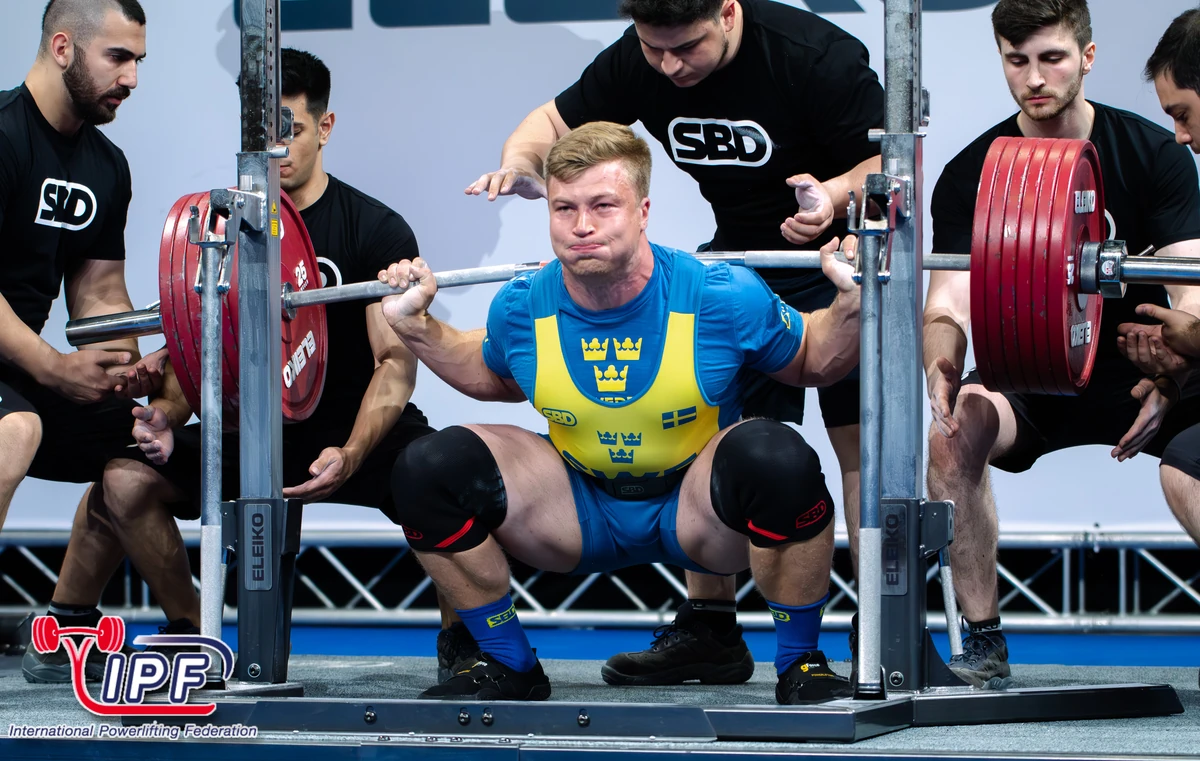 Emil Norling | International Powerlifting Federation Wiki | Fandom