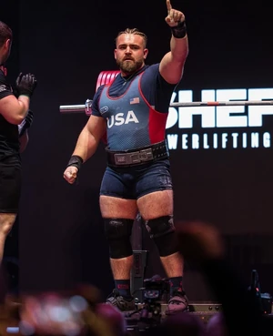 Gavin Adin | International Powerlifting Federation Wiki | Fandom