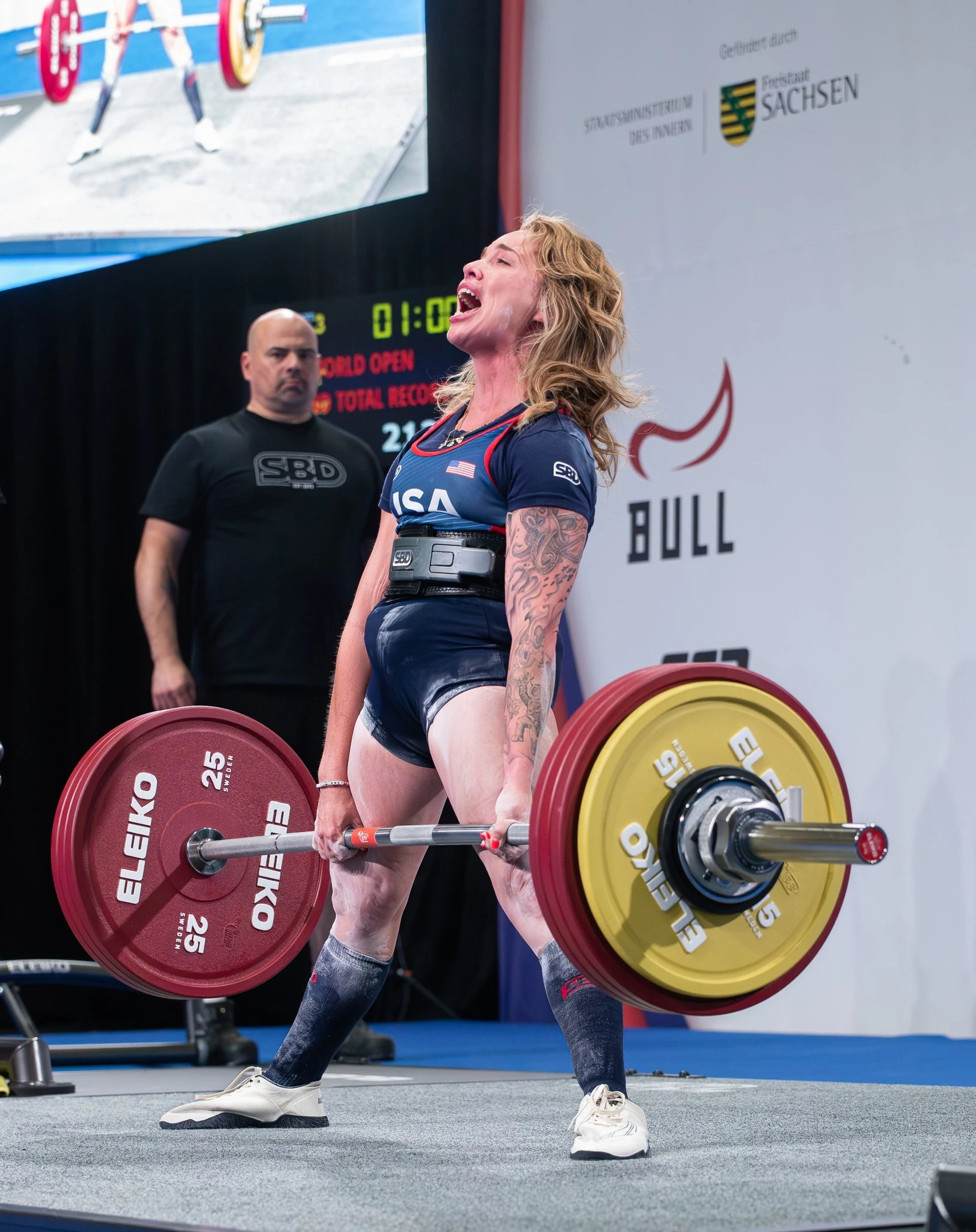 Heather Connor | International Powerlifting Federation Wiki | Fandom