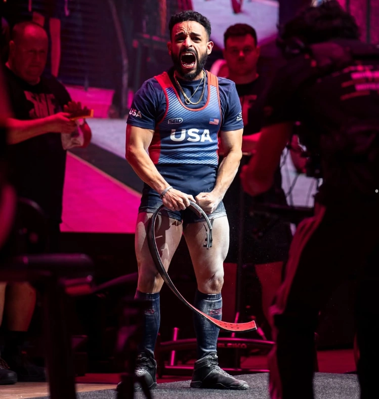 Wascar Carpio | International Powerlifting Federation Wiki | Fandom