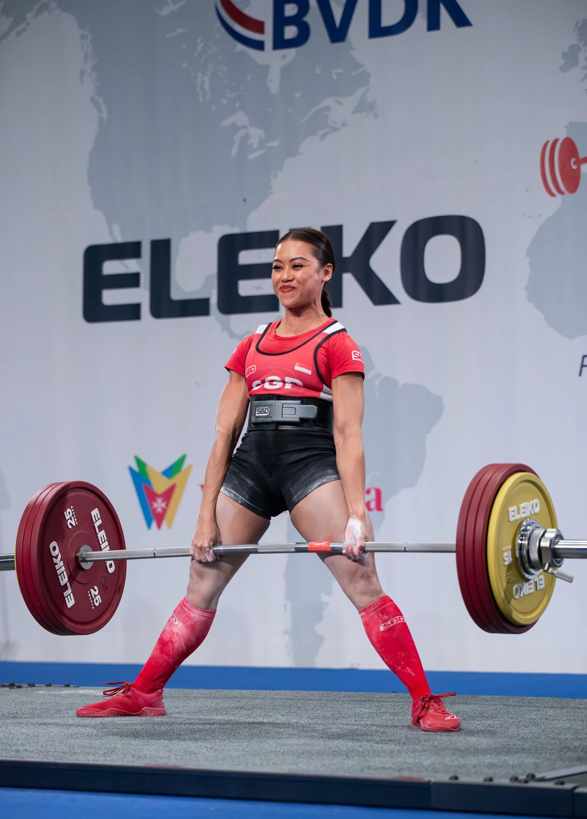 Farhannah Farid | International Powerlifting Federation Wiki | Fandom