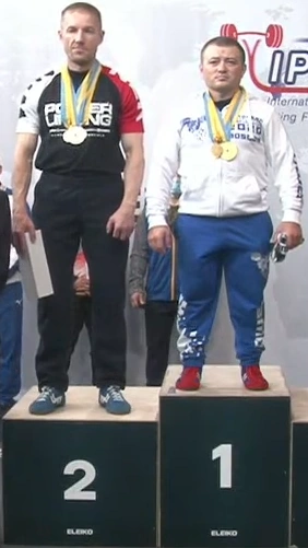 World Open Classic Powerlifting Championships 2021 - Men's 59 kg ...