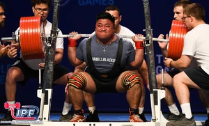 Sen Yang | International Powerlifting Federation Wiki | Fandom