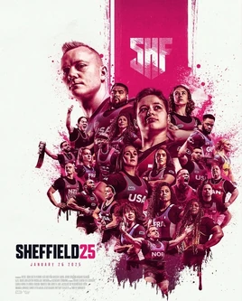 Sheffield 2025 Powerlifting Championships | International Powerlifting Federation Wiki | Fandom