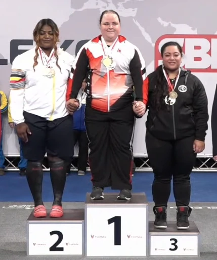 World Open Classic Powerlifting Championships 2023 - Women's 84+ kg | International Powerlifting ...