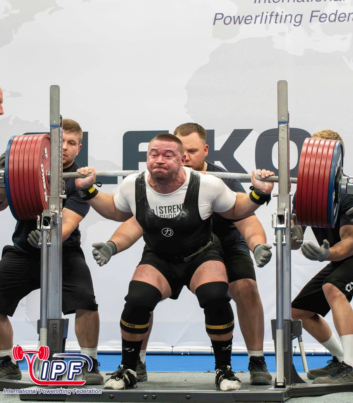 Anatolii Novopismennyi | International Powerlifting Federation Wiki | Fandom