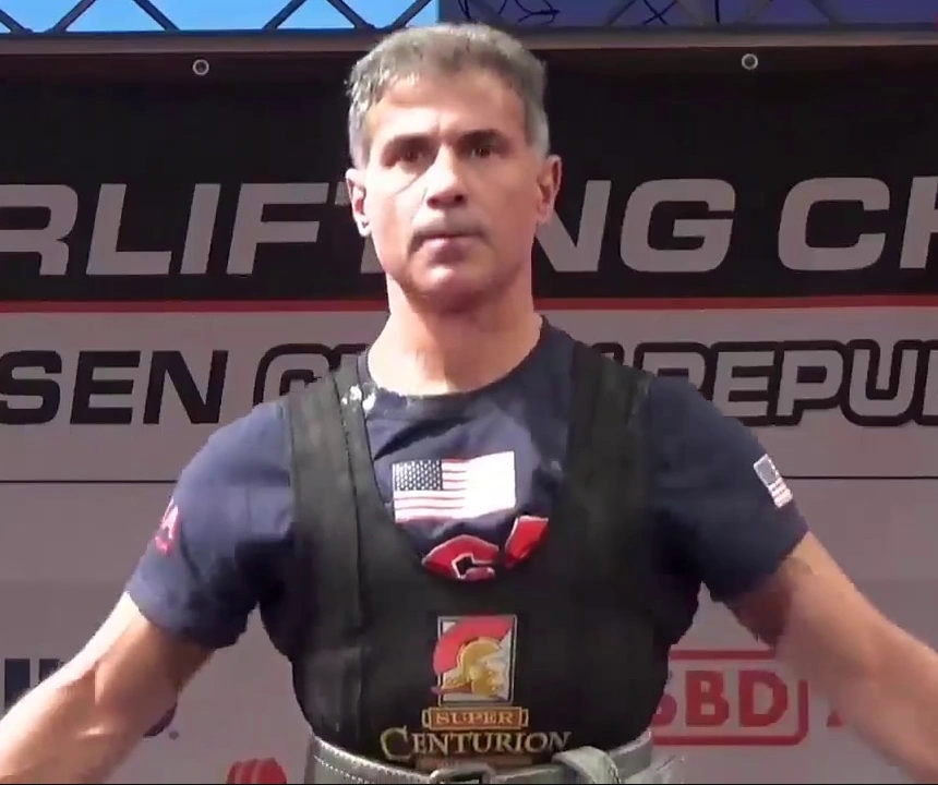 Eric Kupperstein | International Powerlifting Federation Wiki | Fandom