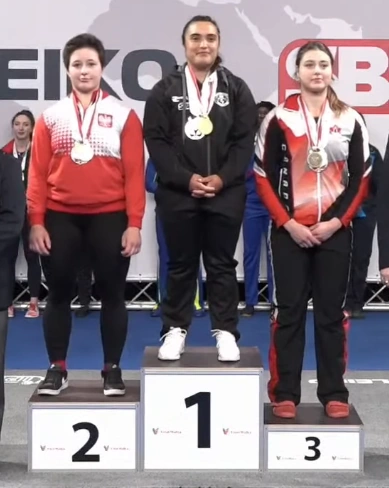 World Open Classic Powerlifting Championships 2023 - Women's 76 kg | International Powerlifting ...