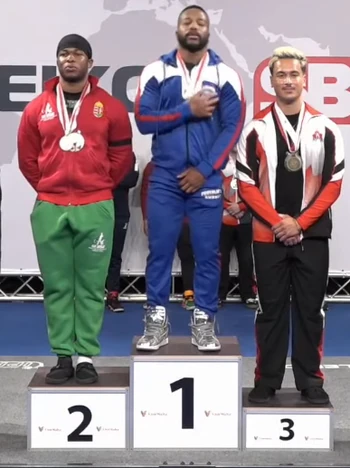World Open Classic Powerlifting Championships 2023 - Men's 83 kg | International Powerlifting ...