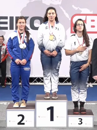 World Open Classic Powerlifting Championships 2023 - Women's 63 kg | International Powerlifting ...