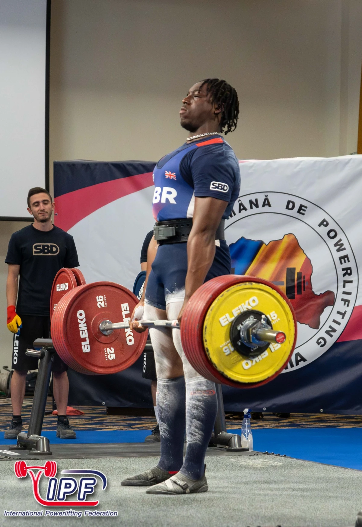 Nonso Chinye | International Powerlifting Federation Wiki | Fandom