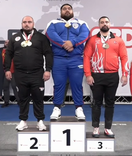 World Open Classic Powerlifting Championships 2023 - Men's 120+ kg | International Powerlifting ...