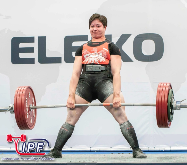 Agata Sitko | International Powerlifting Federation Wiki | Fandom