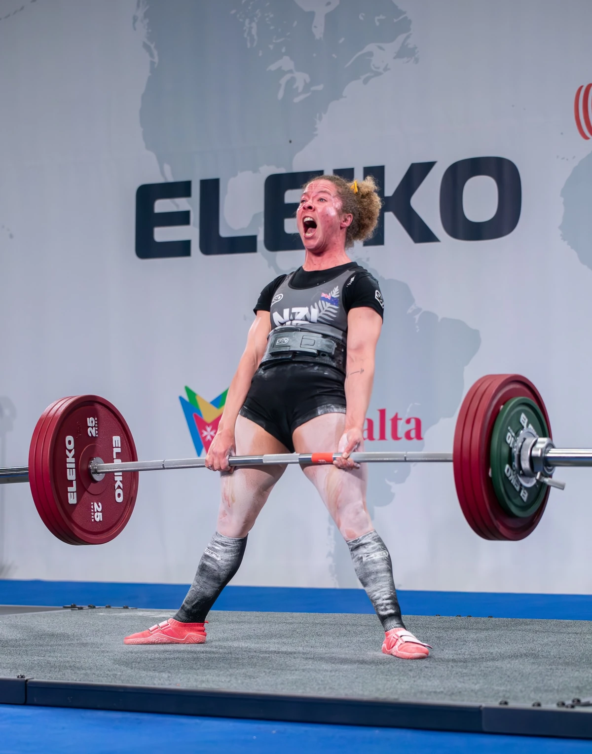 Megan-Li Smith | International Powerlifting Federation Wiki | Fandom