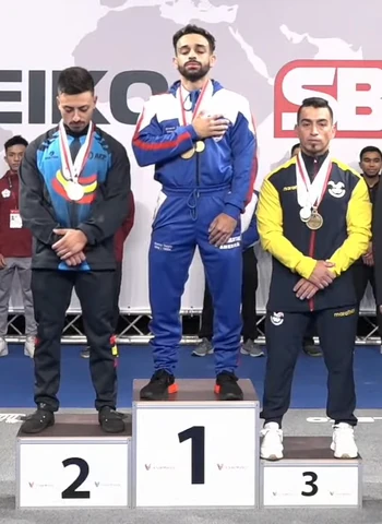 World Open Classic Powerlifting Championships 2023 - Men's 59 kg | International Powerlifting ...