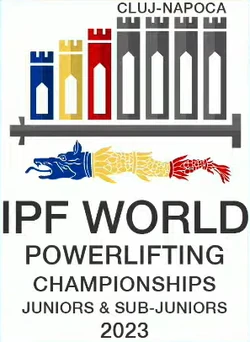World Junior Classic Powerlifting Championships 2023 | International Powerlifting Federation ...