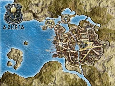 Azuria | Iphazia Wiki | Fandom