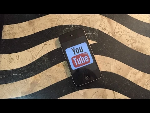 Is It Possible to Run a Youtube Channel With the iPhone 4? | IPhone ...