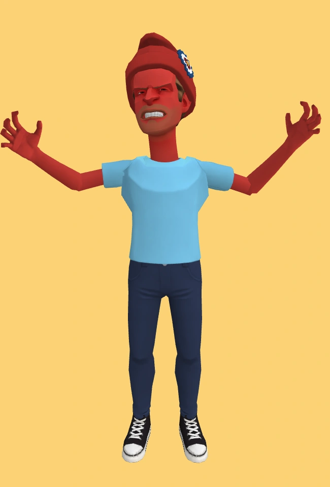 Mr. Cameron The Teeth Guy | Plotagon Wikia | Fandom