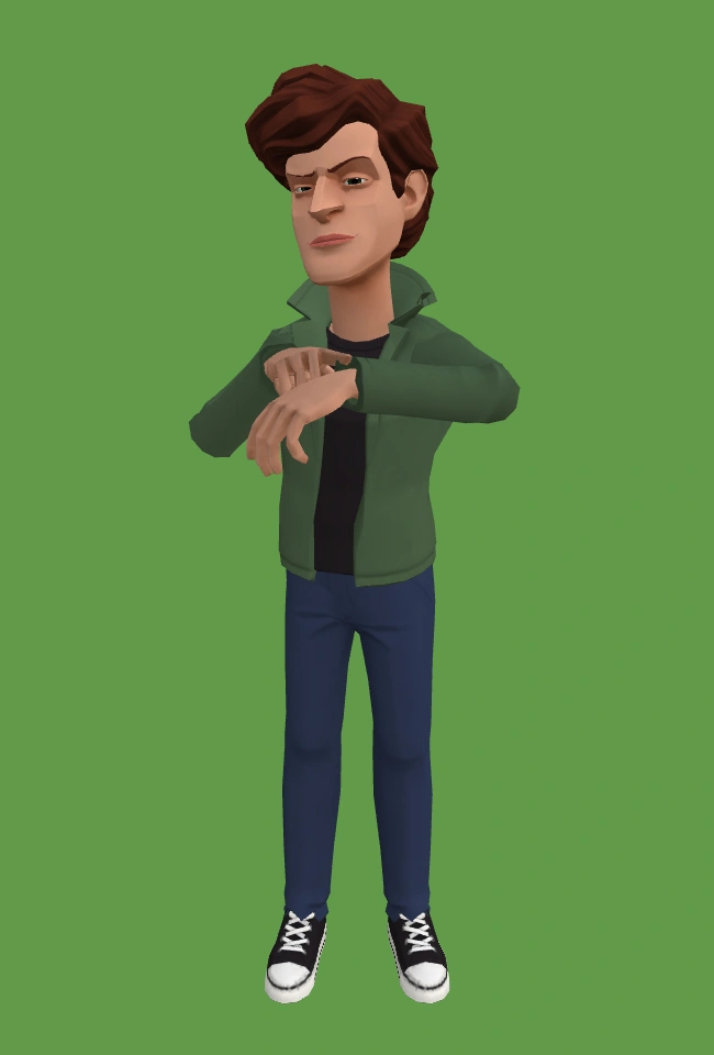 Masked | Plotagon Wikia | Fandom