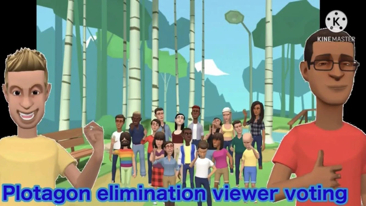Plotagon Elimination Viewer Voting | Plotagon Wikia | Fandom