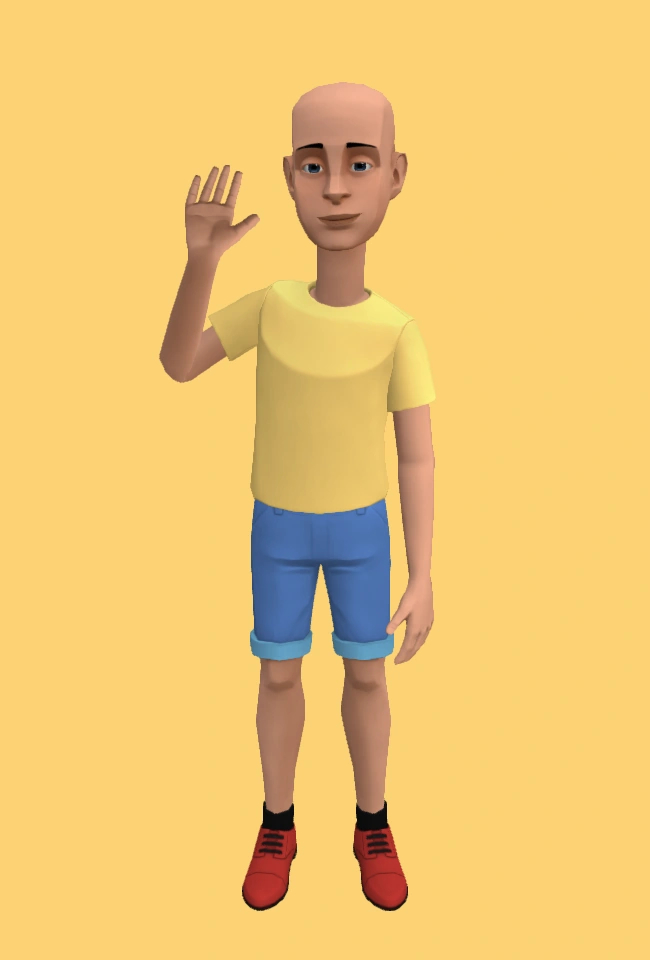 Caillou (Non-Troublemaker Version) | Plotagon Wikia | Fandom