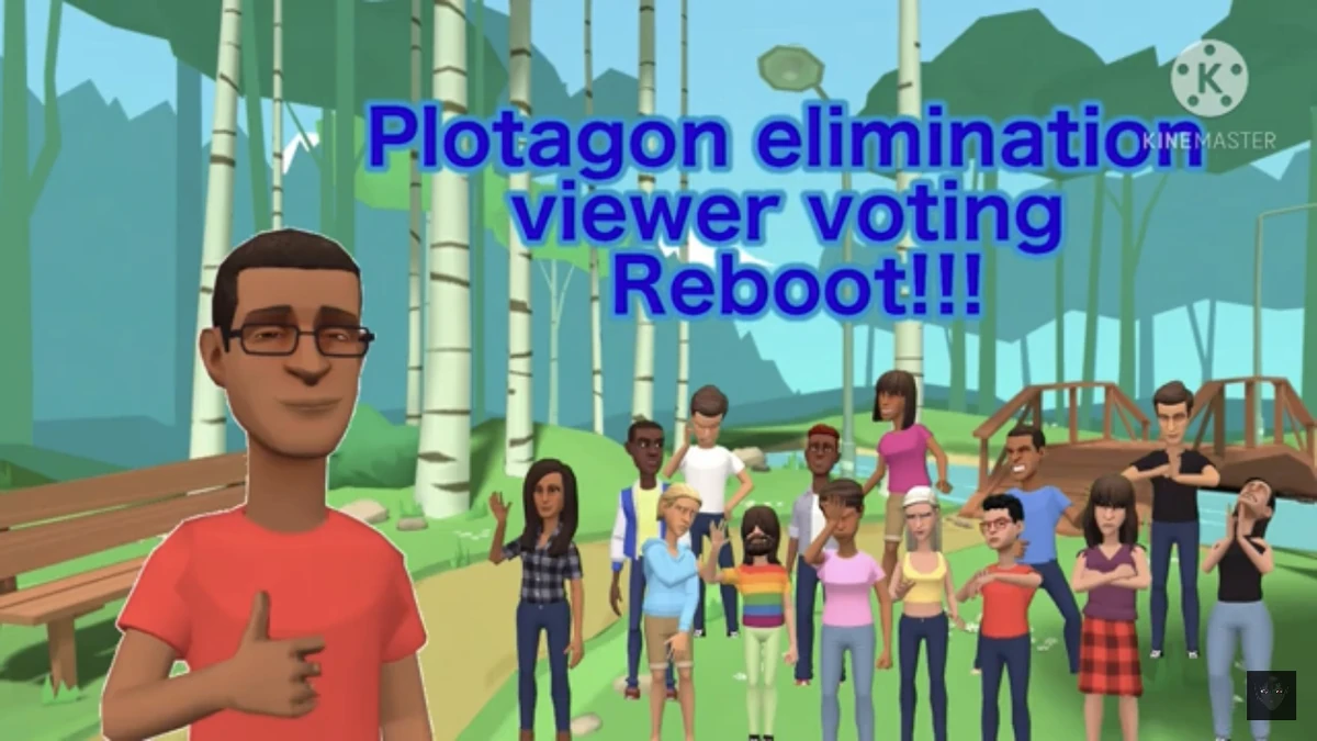 Plotagon Elimination Viewing Voting Reboot Teaser | Plotagon Wikia | Fandom