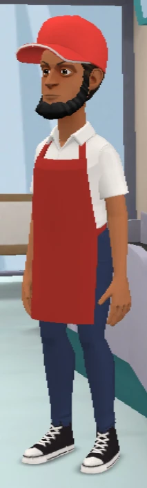 Barbershop Announcer | Plotagon Wikia | Fandom