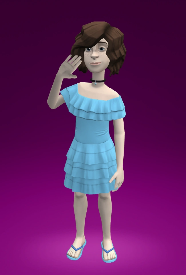 Gabby Farrell | Plotagon Wikia | Fandom